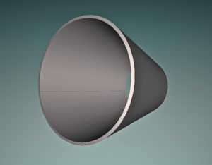 Art of Fabricating Cones and Reducers: Bending vs. Pressing ...