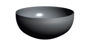 Pressure vessel Dished ends and its type: - Fabrication | Learn Fabrication
